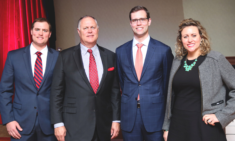 News Releases | Joseph T. Pregont Of Prent Corporation Honored By