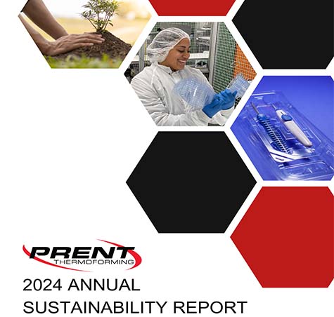 Thermoform Packaging Company | Prent Corporation