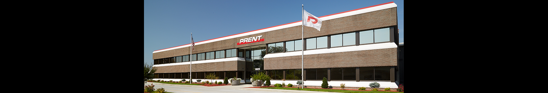 Facilities | Prent Thermoformed Packaging